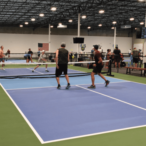 Top Pickleball Courts Near Me - Wake Forest | Pickles & Play