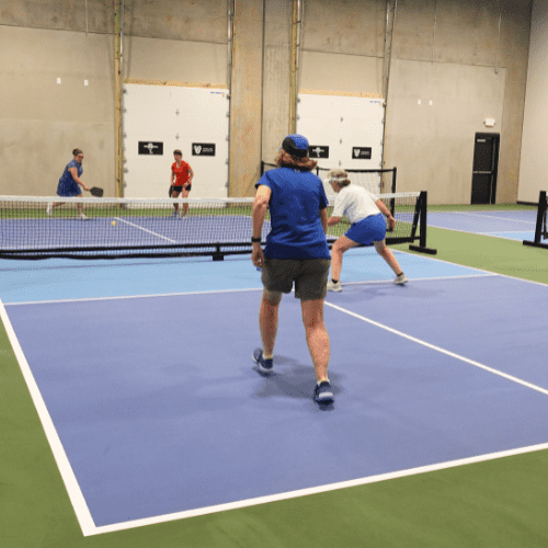 Top Pickleball Courts Near Me - Wake Forest | Pickles & Play