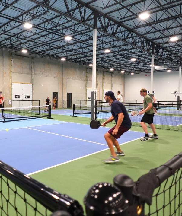 Top Pickleball Courts Near Me - Wake Forest | Pickles & Play